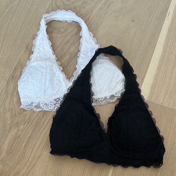 Hollister | Intimates & Sleepwear | Gilly Hicks Hollister Padded Lace ...